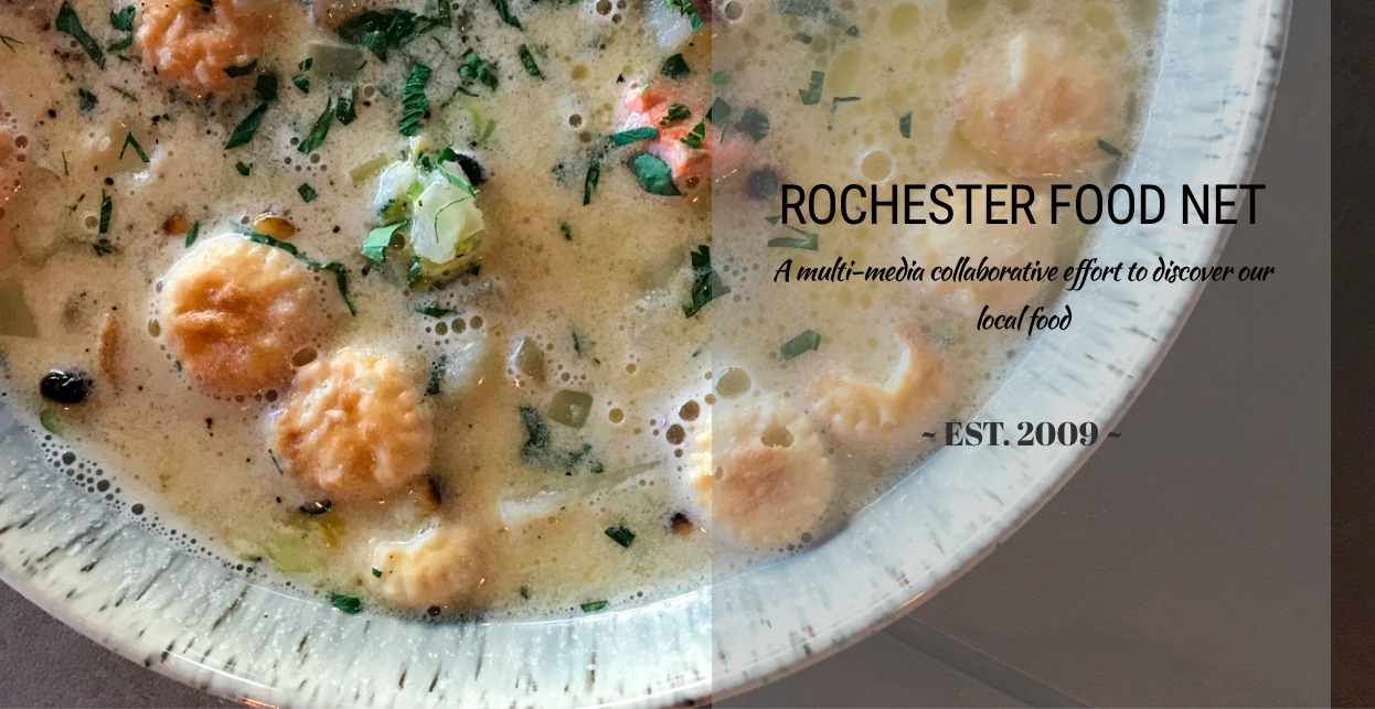 Rochester Food Net - Exploring Rochester's Food Scene
